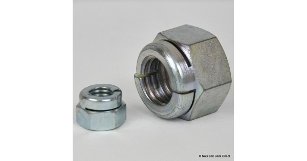 Aerotight Self-Locking Nuts